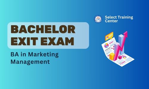 Exit Exam: Marketing Management – Select Training Center