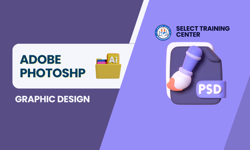 Adobe Photoshop – Select Training Center